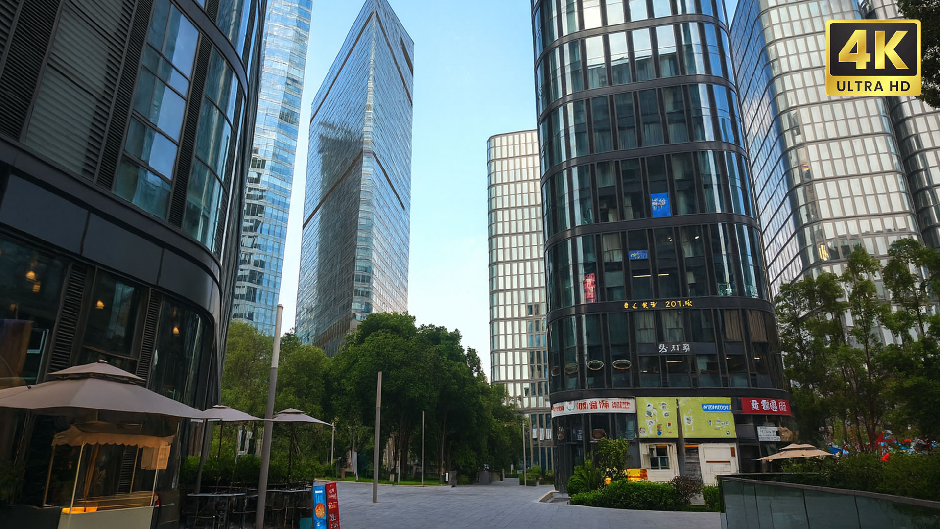 Discovering Harbin Ice Festival Scenes – China 4K