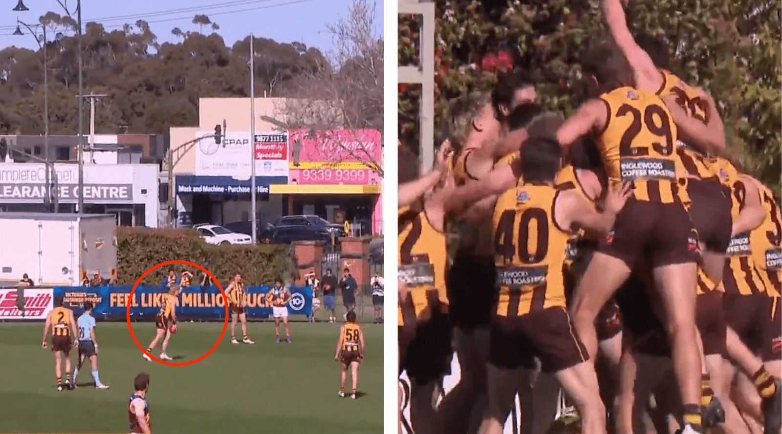 WATCH: Goal on the siren decides thrilling VFL final