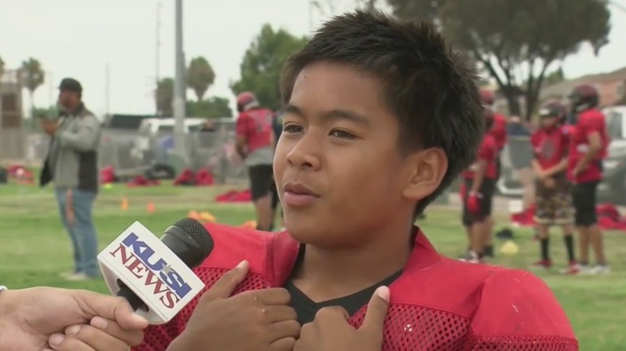 Week 3 James Game: Kingston Cruz