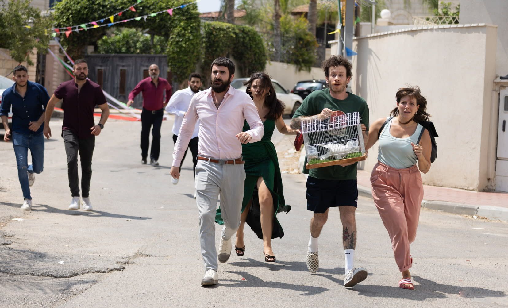 The Israeli movies you won’t see abroad: Films from Israel that aren't ...