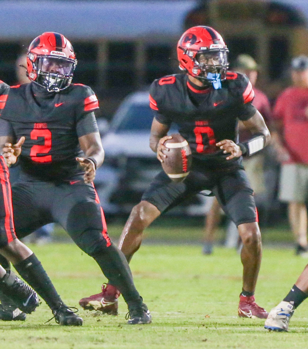 FHSAA football playoff ranks: Six area teams, including Crestview, in ...