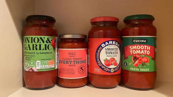 'I tried pasta sauce from Lidl, Sainsbury's, and M&S - one swept the ...