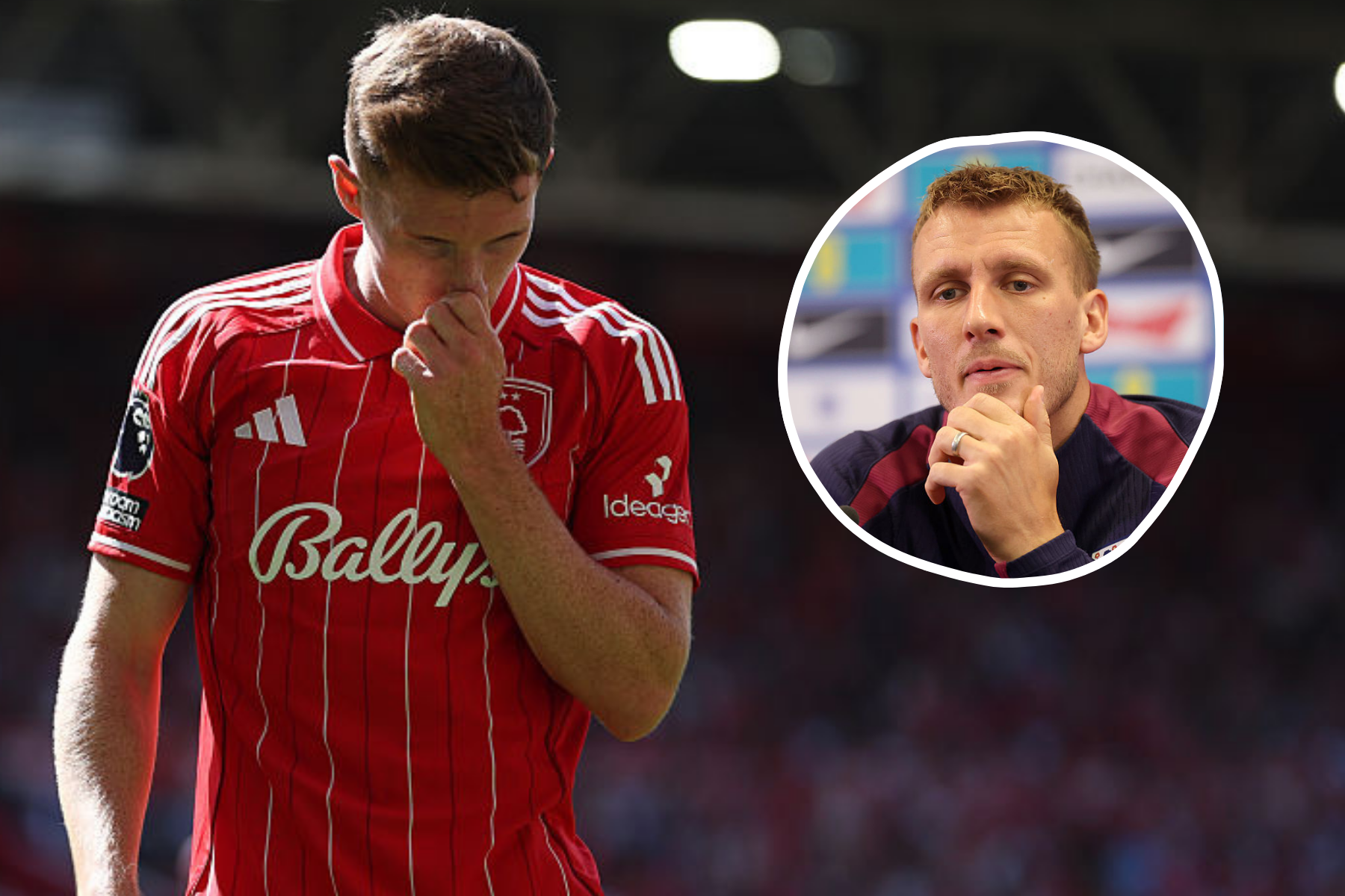 Dan Burn still 'really gutted' as Premier League rules force £35m ...
