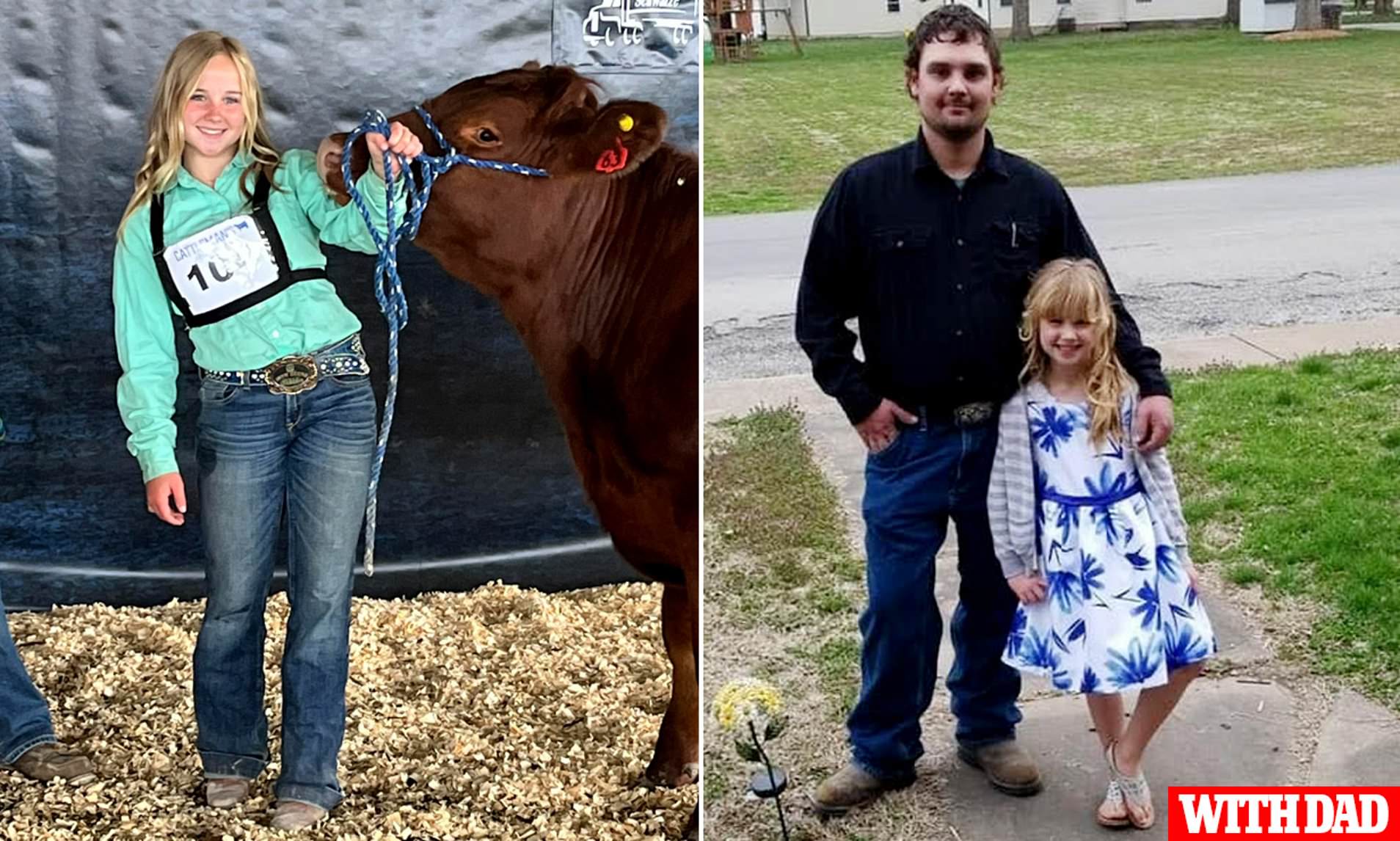 Father mistakenly kills teenage daughter while shooting at a bird