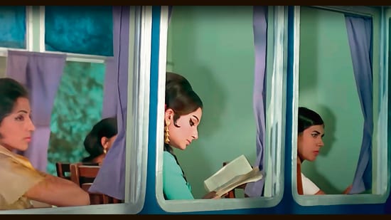 Novel journeys: Poonam Saxena on the lost joys of the long-distance ...