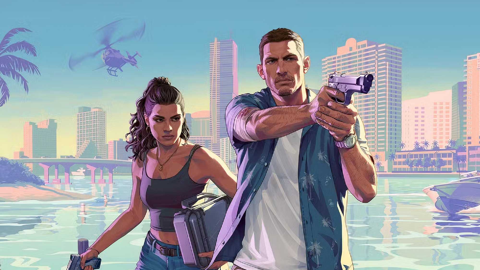 Devolver Digital Boss Declares GTA 6 A "AAAAA" Game