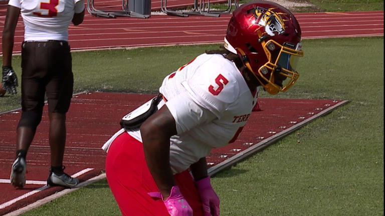 FNF Best Chevrolet Best Player of the Week: Terrebonne running back ...