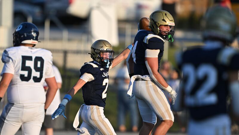 High school football: Skyline’s offensive explosion helps it cruise ...