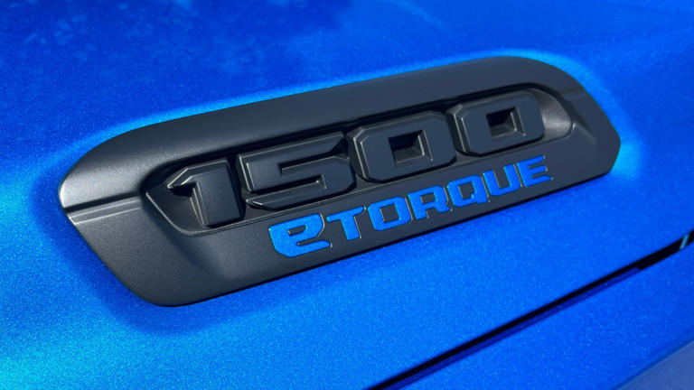 Stellantis Files Patent For Three-Motor, Range-Extended EV Powertrain