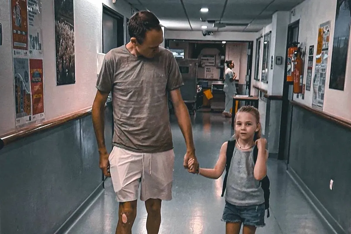 Chris Froome leaves the hospital after heavy crash, but what’s next for ...