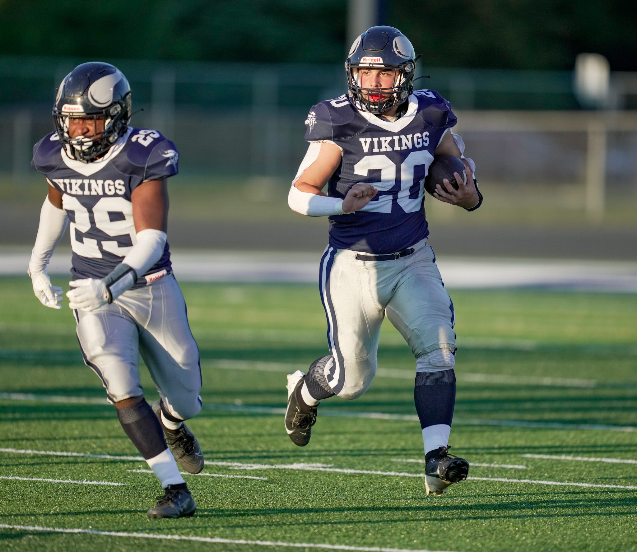 Week 4 football roundup: All local MAC teams grab decisive victories