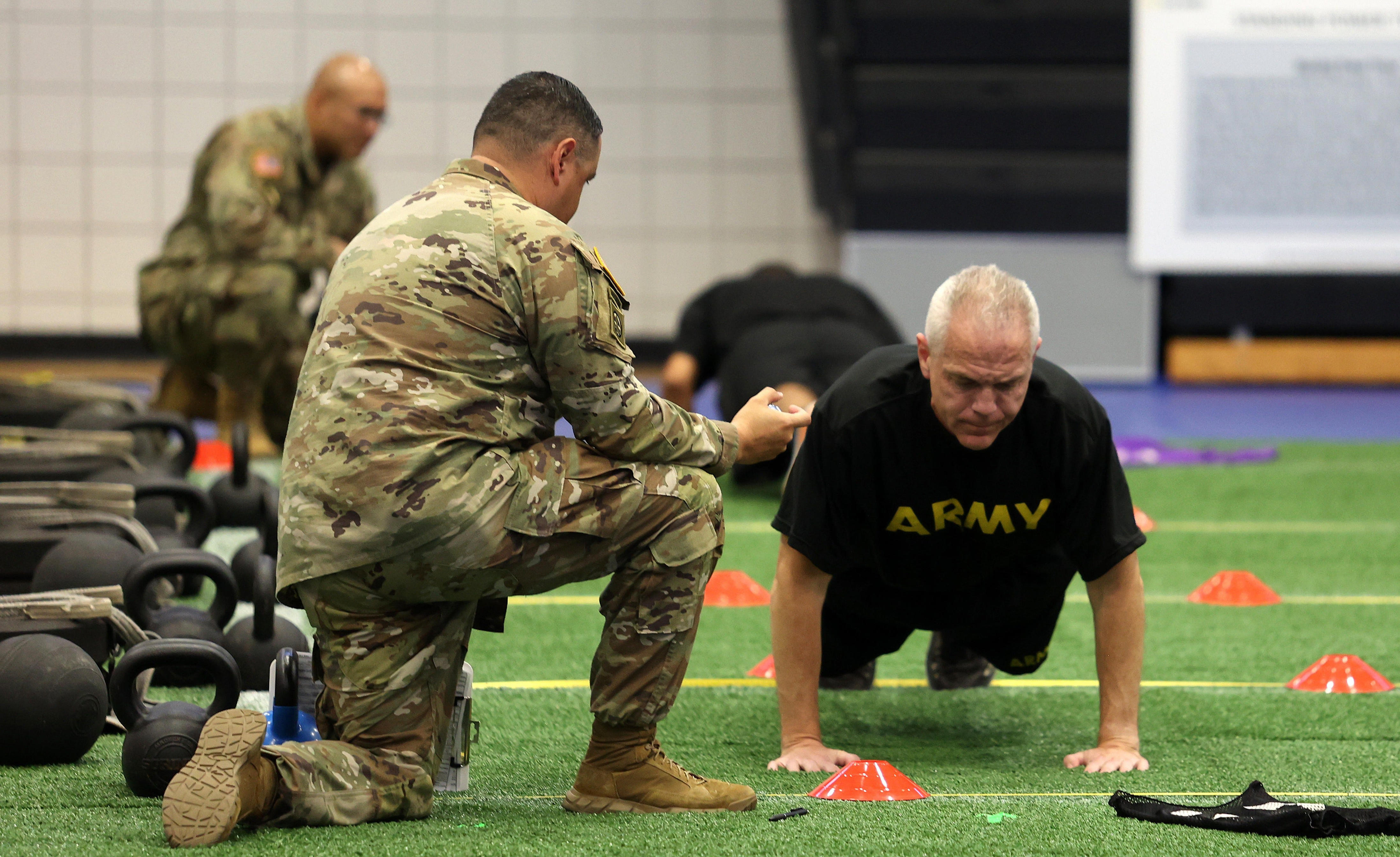This NFL-style Army selection program was called 'woke.' It mostly ...