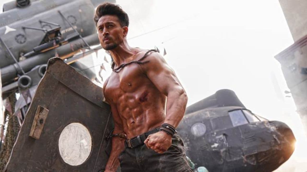 'Baaghi 4' actor Tiger Shroff's Films: Box Office Hits and Misses