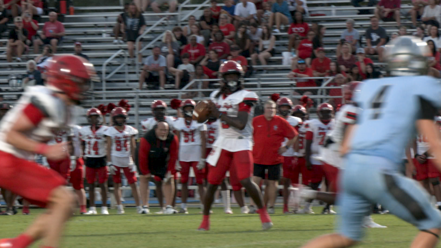 Bay dominates North Bay Haven