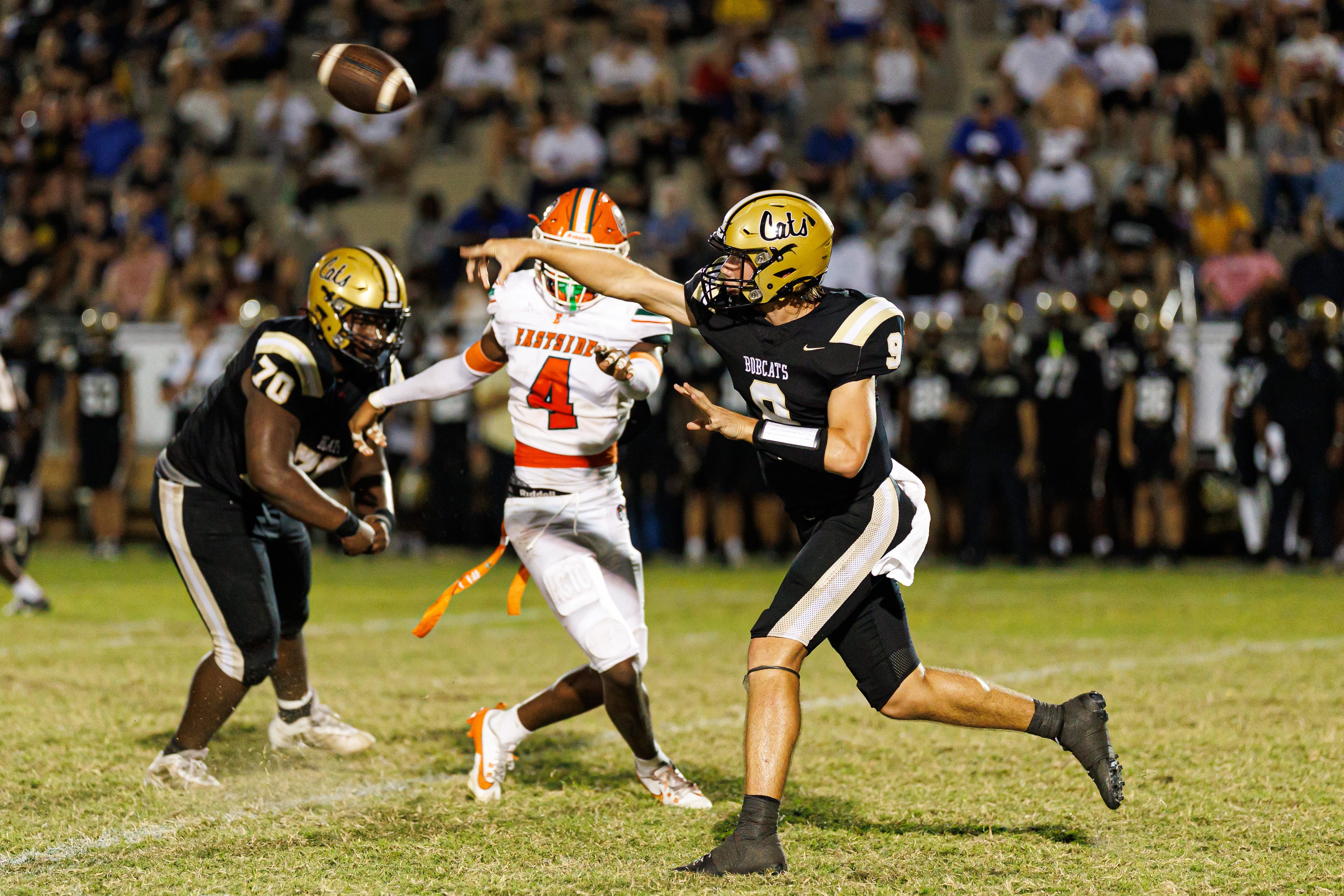 LIVE SCORES: 2025 Week 5 Gainesville area FHSAA Florida high school ...