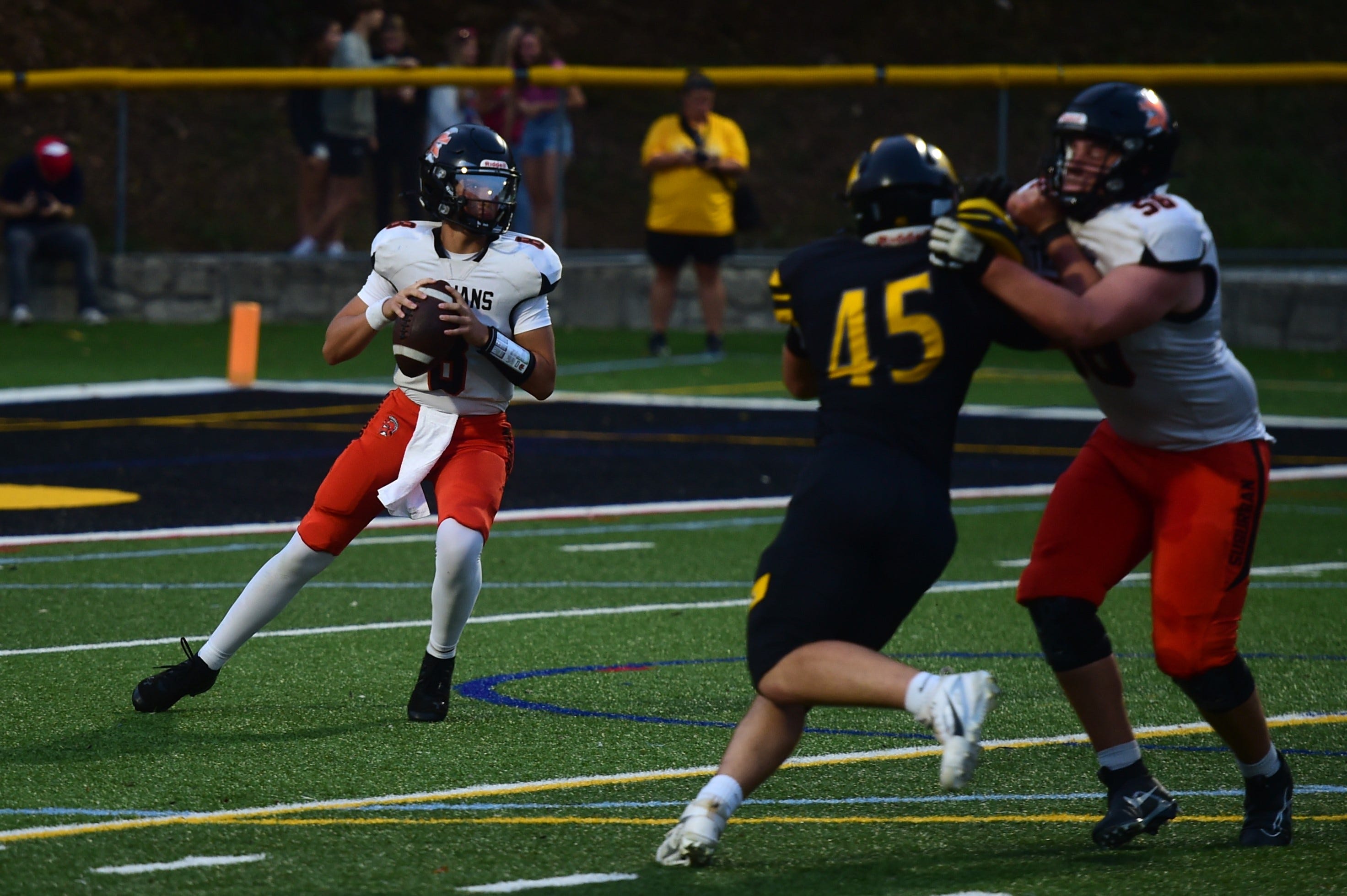 Touchdown! Cast your vote in the GameTimePA YAIAA Week 9 football player poll