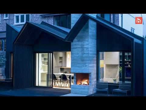 10 Modern Homes In London Disguised As Old Structures