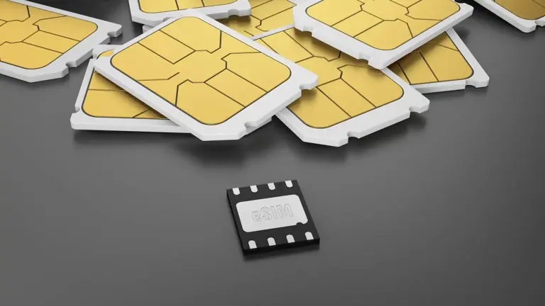 Qué es una eSIM y en qué se diferencia de la SIM tradicional: usos ...
