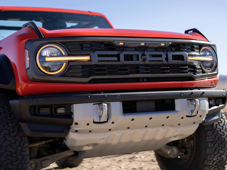 Daniel Ricciardo is Leading Ford’s Push to Become the ‘Porsche Of Off-Road’