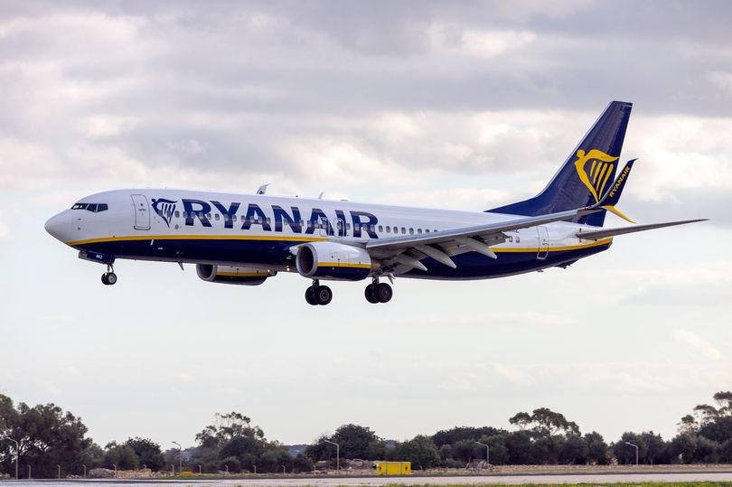 Ryanair updates passengers on major shift from November 3