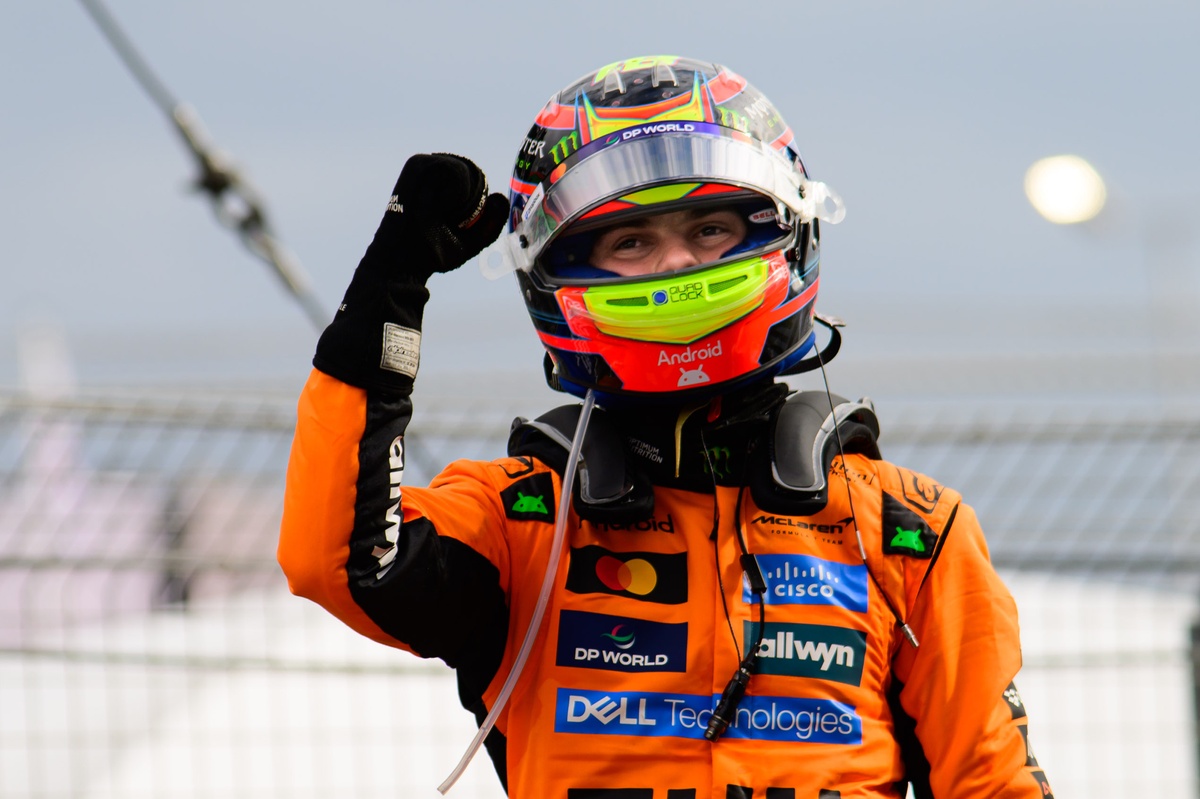 Waarom het volgens Piastri 'te vroeg' is om te rekenen in F1-titelstrijd