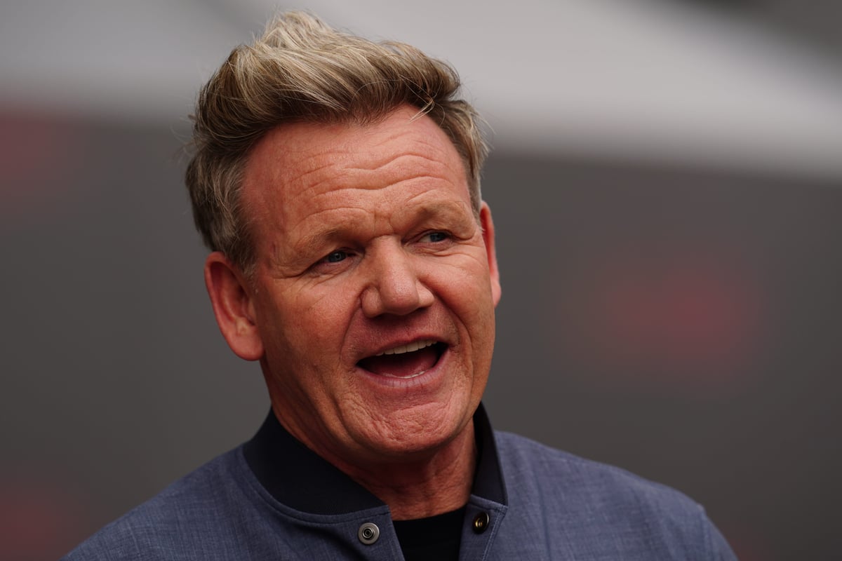 TV star brands Gordon Ramsay ‘a vicious bully’ after she tried to hit ...