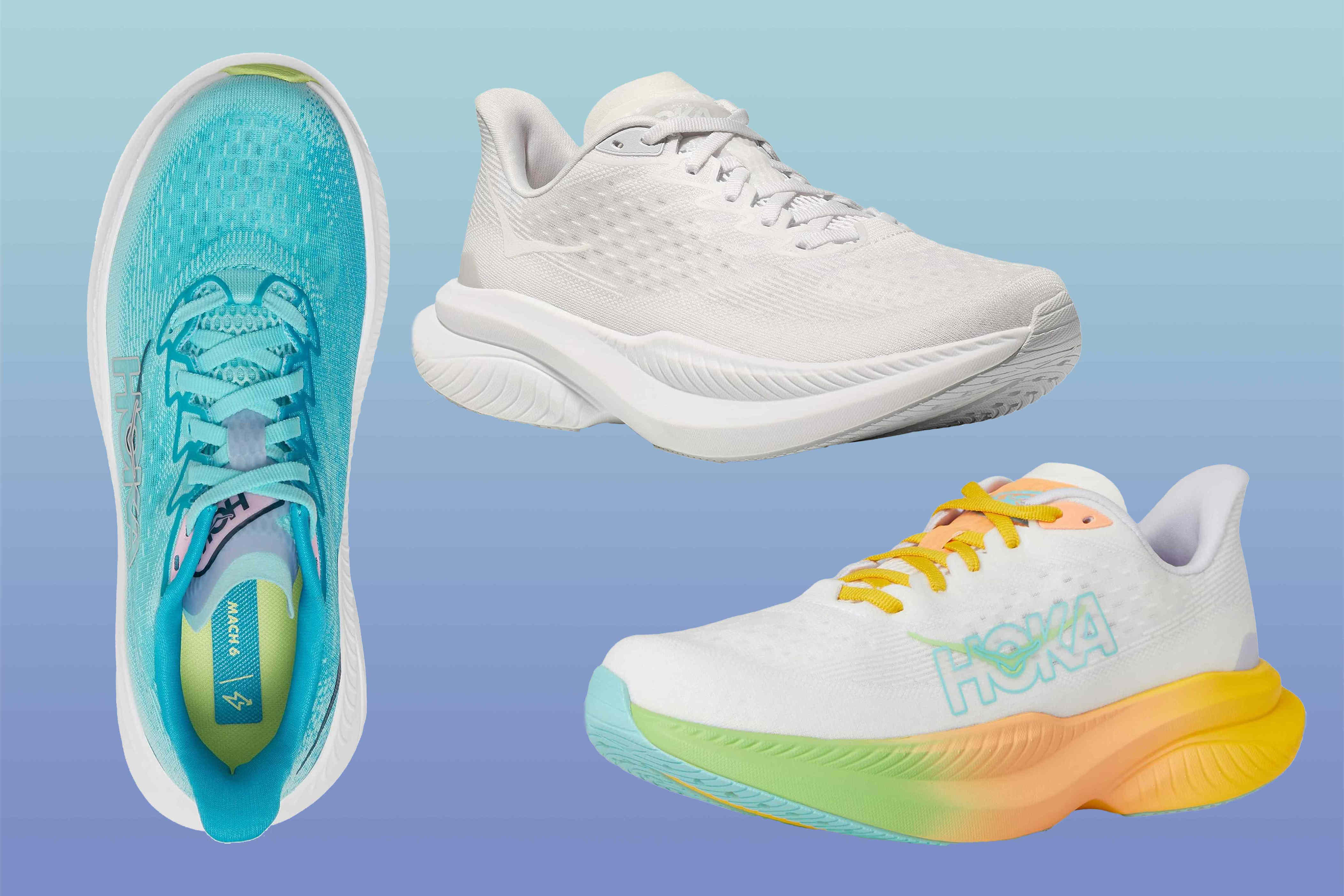 These Podiatrist-recommended Hoka Sneakers Are Popular With Nurses and ...