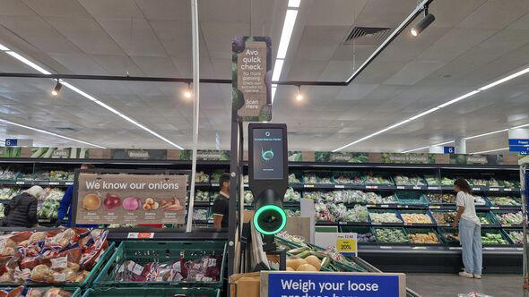 I pitted Tesco's new avocado ripeness scanner against my wife - there ...