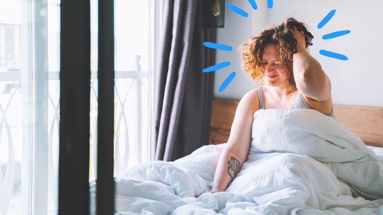 Do you wake up to loud, sudden noises? Exploding head syndrome could be ...