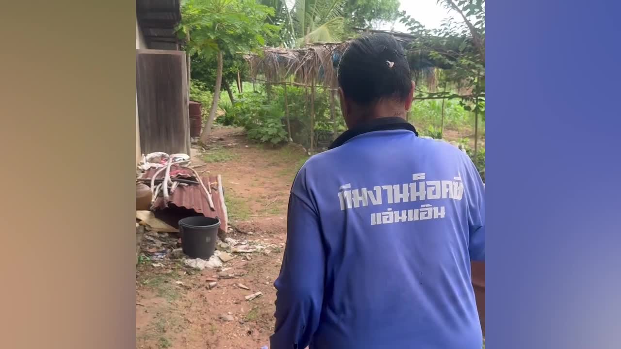 Wife shocked as skeleton found in home pit turns out to be missing ...