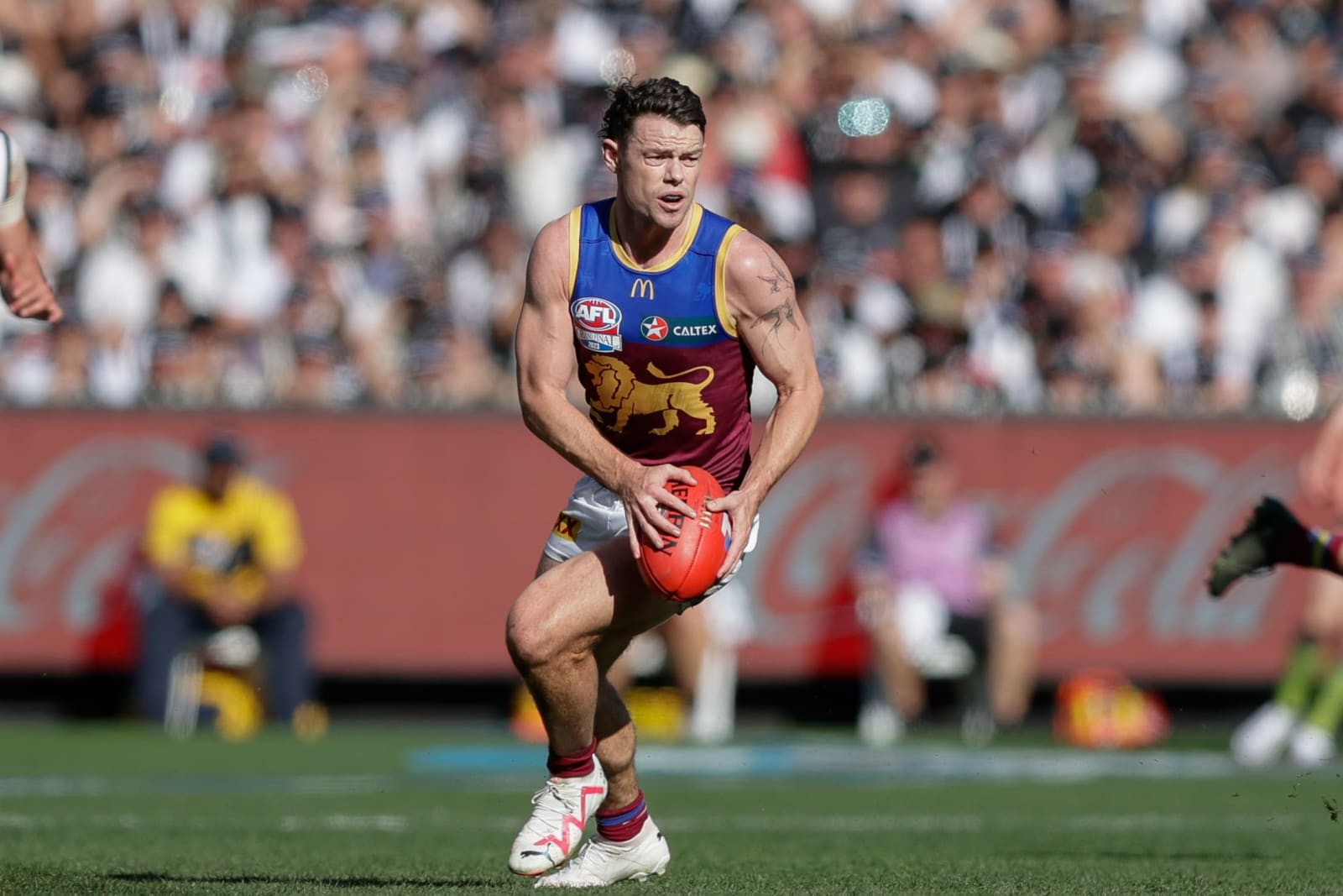 Lions confirm season over for forward, nervous wait for superstar