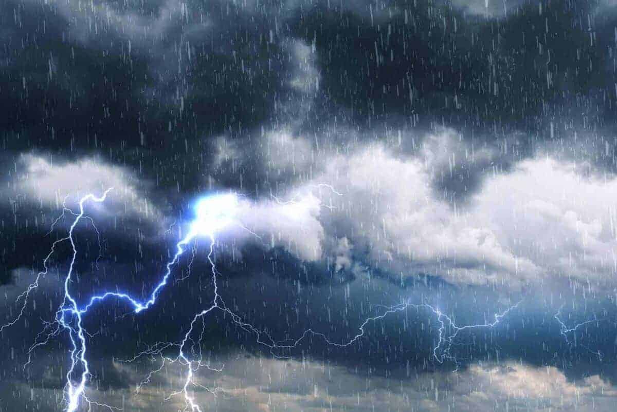 Johannesburg residents warned to brace for severe weather