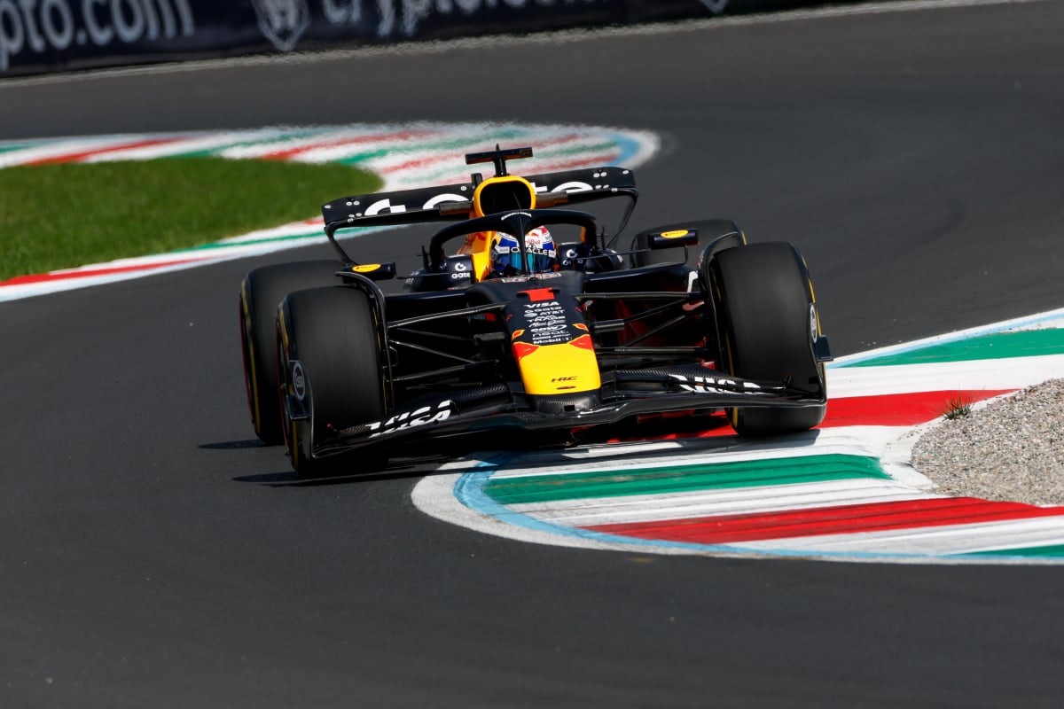 Channel 4 F1 highlights today: How to watch the 2025 Italian Grand Prix ...