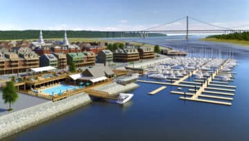 A New $40 Million Marina and Entertainment Complex is Being Planned For ...