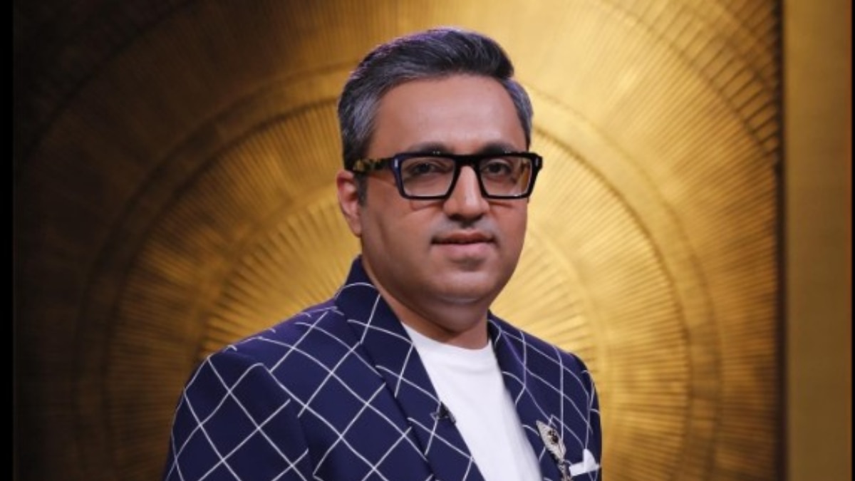 Ashneer Grover Hosts High-Stakes Reality Show ‘Rise And Fall’ On Amazon MX Player