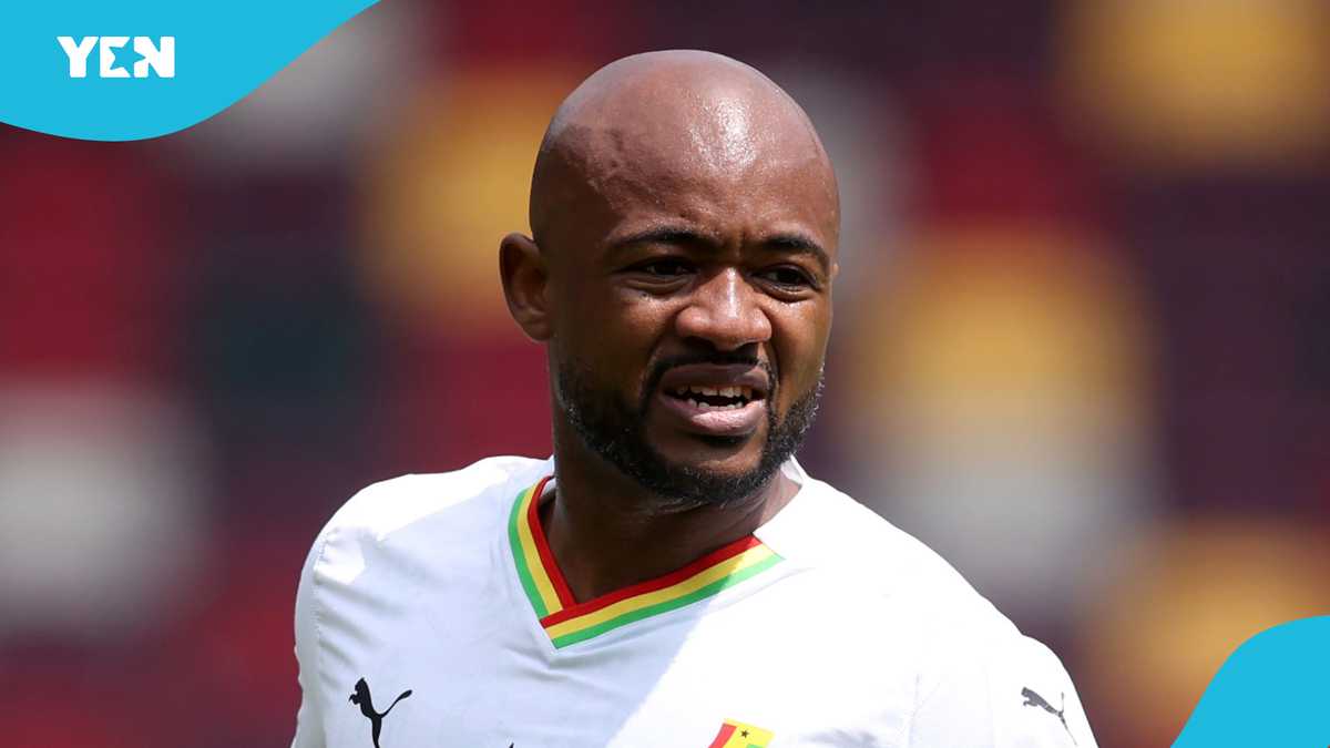 Jordan Ayew makes Ghana history after games against Chad, Mali