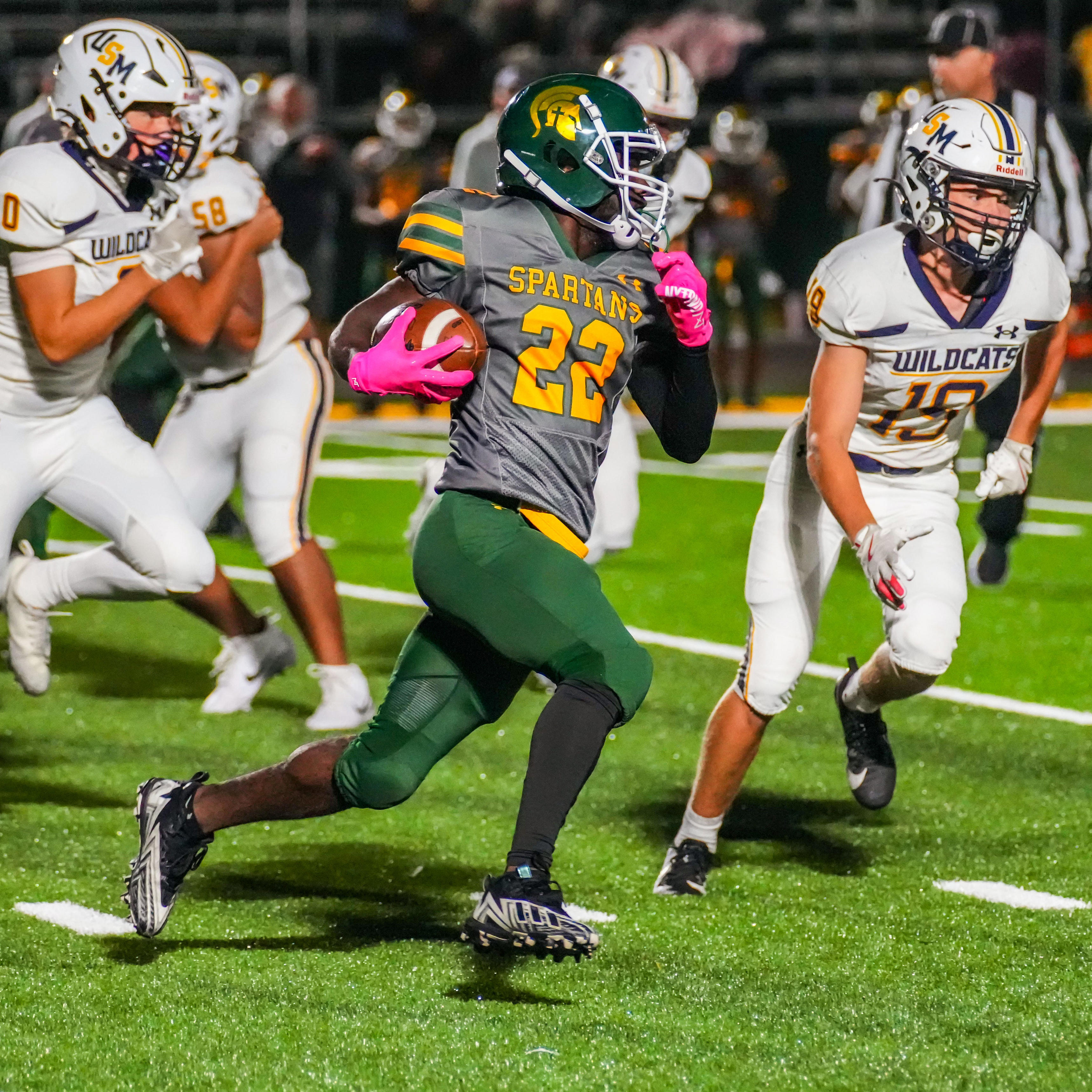 Replay: Wisconsin high school football scores, results, highlights from ...