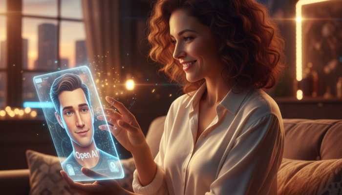 ChatGPT Romance: Married Woman Builds Intimate Bond With 'AI Boyfriend ...