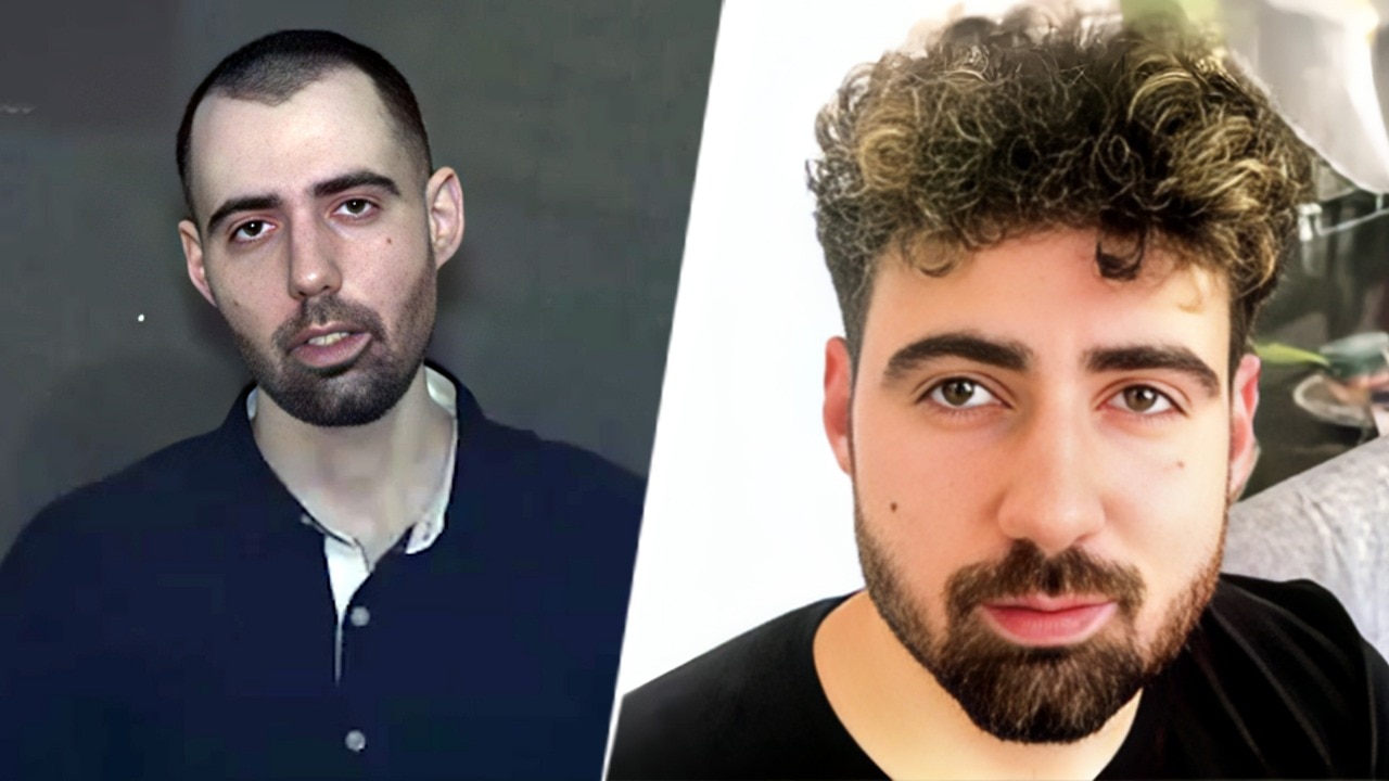 Hamas releases video of Israeli hostages kidnapped from music festival ...