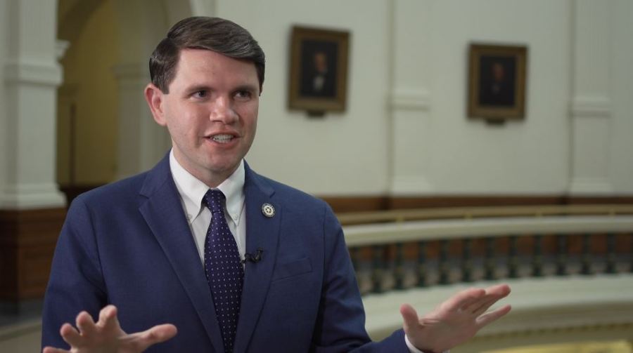 Texas Rep. James Talarico to launch Democratic primary bid for US Senate