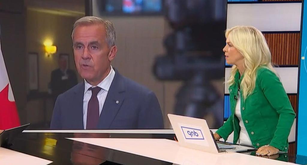 Isabelle Maréchal dit le fond de sa pensée sur le gouvernement Carney