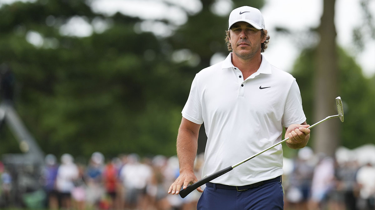 Brooks Koepka leaves LIV Golf after 4 seasons