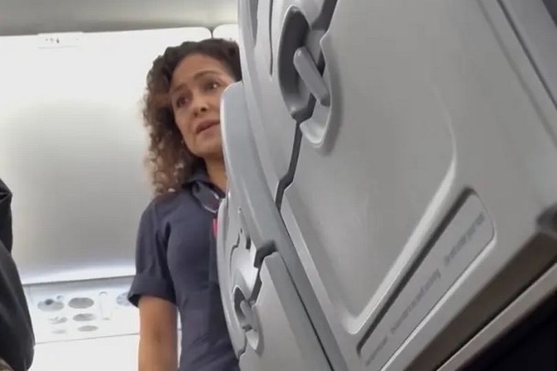 Rude plane passenger finds out what happens when you tell flight ...