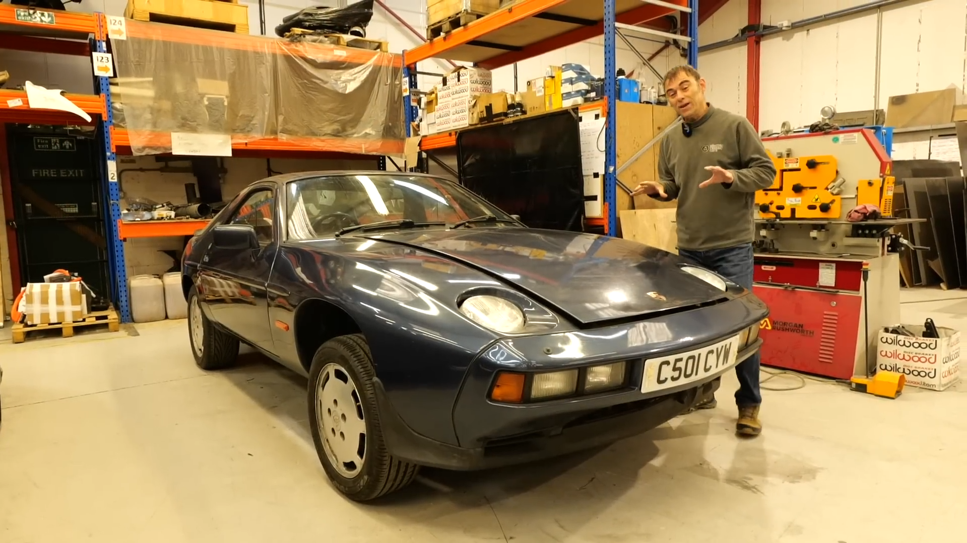From 80s Supercar to 200mph Electric Hypercar