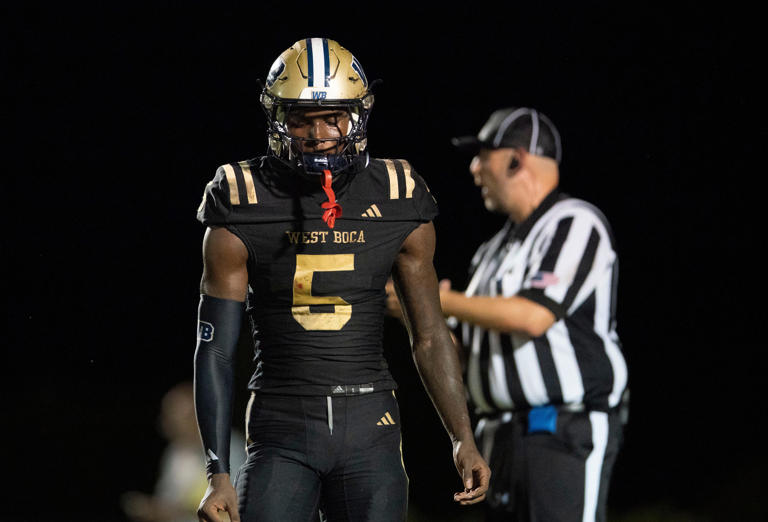 West Boca Raton falls to national power Bergen Catholic in the Adidas ...