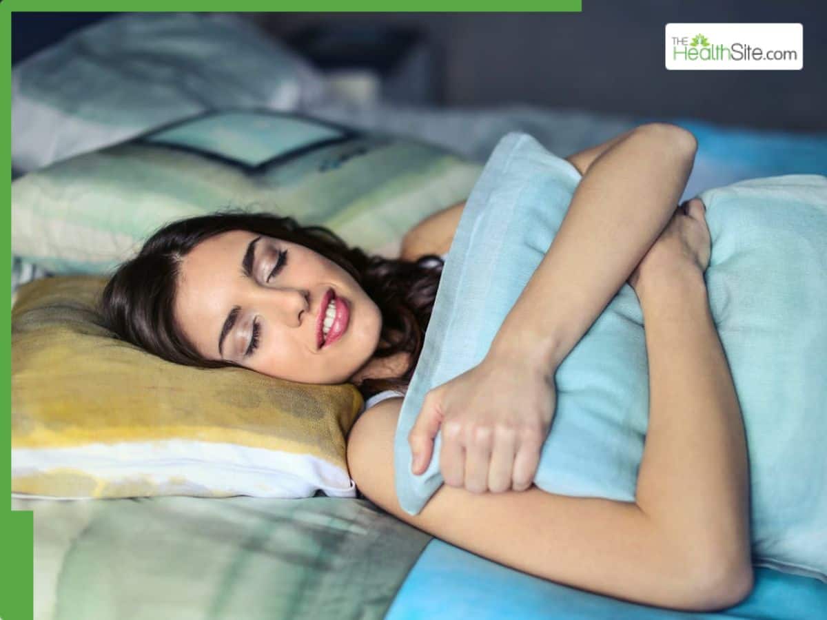 Should You Sleep On Your Left Or Right Side? What Is The Best Sleeping ...
