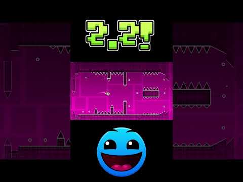 StereoMadness update 2.2? Geometry Dash