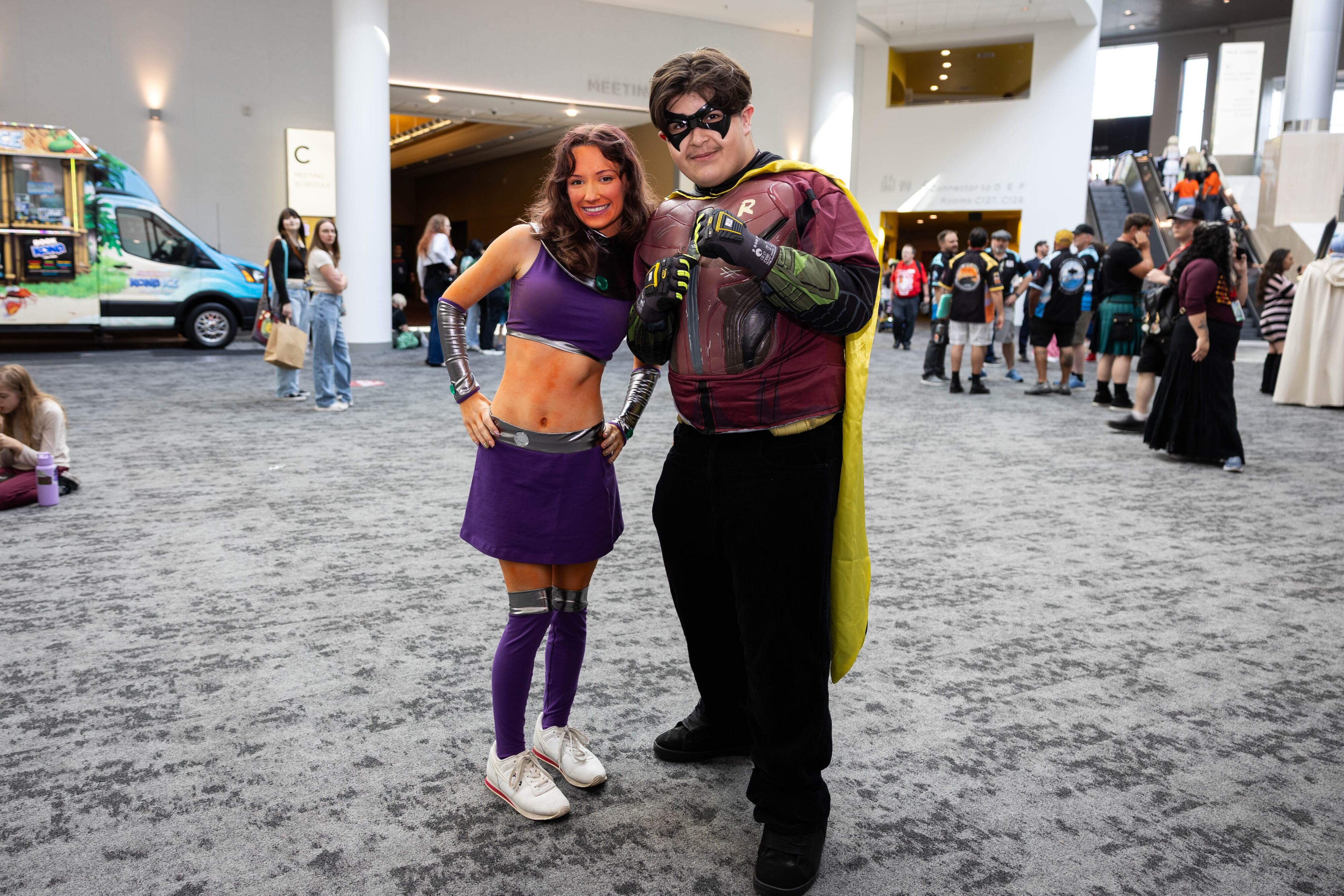 Rose City Comic Con unites pop culture lovers in Portland