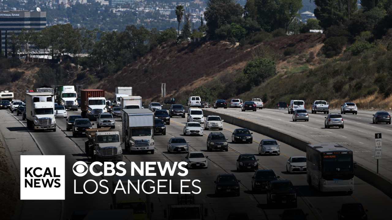 Delays expected again as 405 Freeway repaving project continues over ...