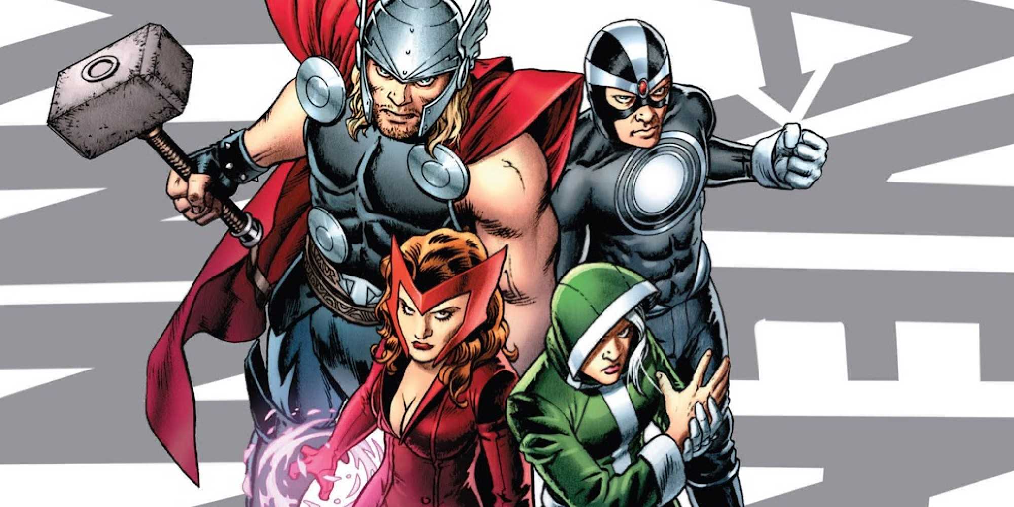12 Consistently Great Avengers Stories from Start to Finish